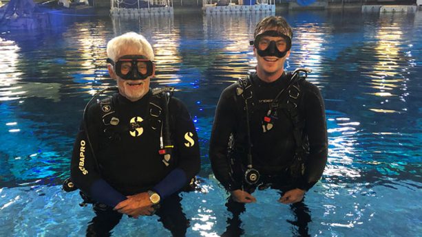 Take a Dive in The Seas at EPCOT | The Main Street Mouse