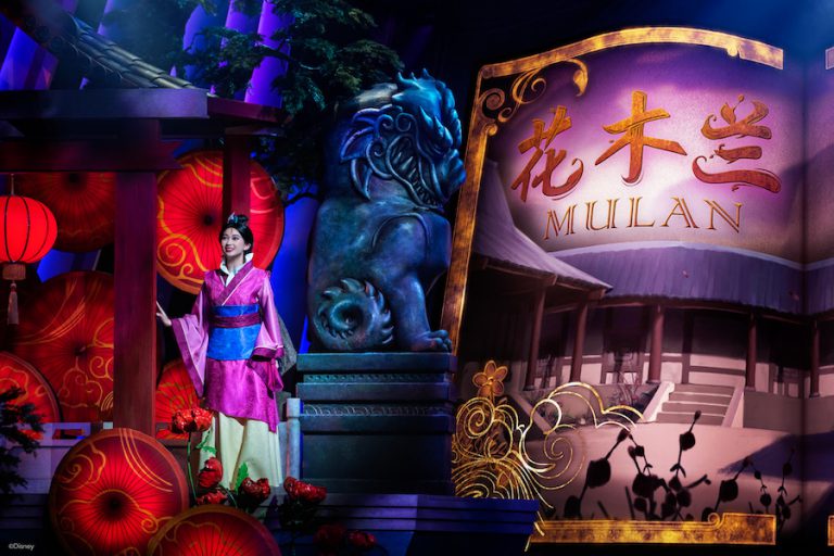 World Princess Week Celebrates Mulan | Disney Parks Blog