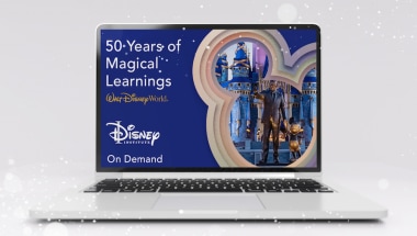 Disney Institute Offers a Sneak Peek at ‘50 Years of Magical Learnings ...
