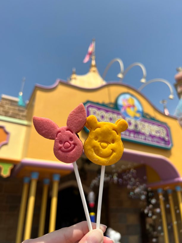 Celebrate Winnie the Pooh’s 95th Anniversary with a Small Smackerel of ...