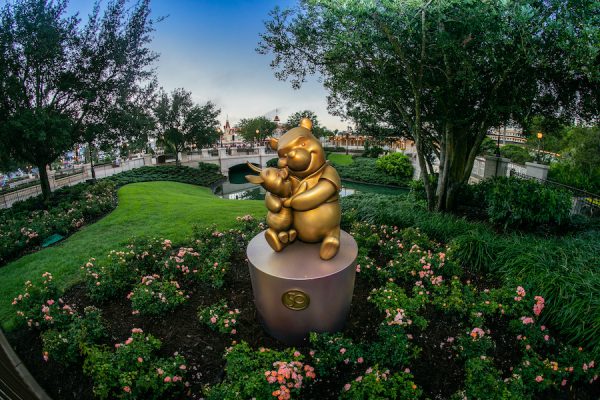Celebrate Winnie the Pooh's 95th Anniversary