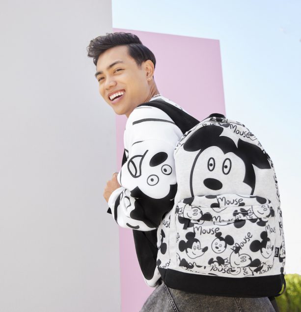 Mickey Mouse is Reimagined in New Artist Series Merchandise, Now ...
