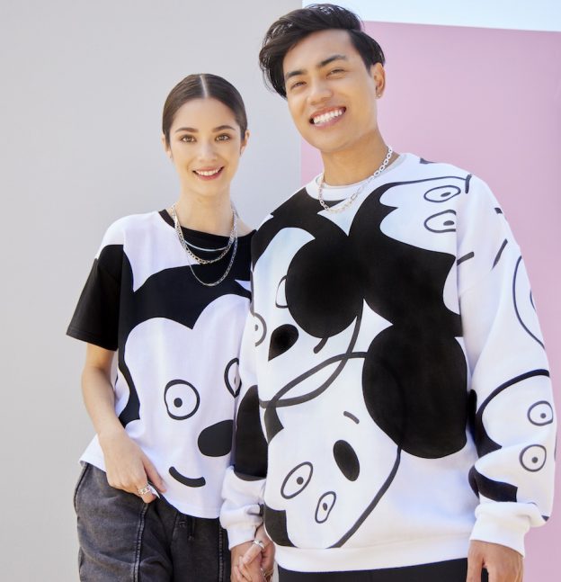 Mickey Mouse is Reimagined in New Artist Series Merchandise, Now ...