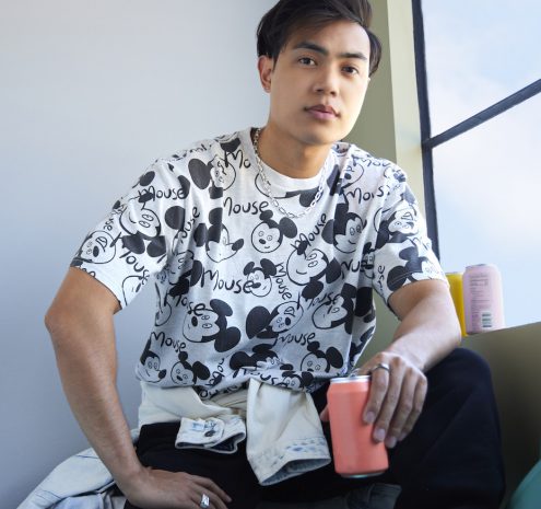 Mickey Mouse is Reimagined in New Artist Series Merchandise, Now ...