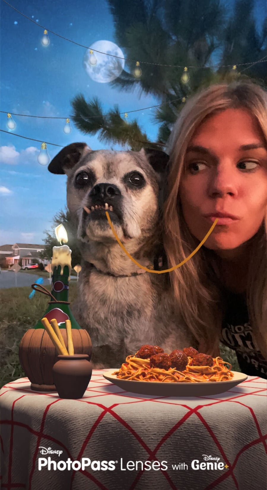 New Disney PhotoPass Augmented Reality Lenses Debut at Walt Disney ...