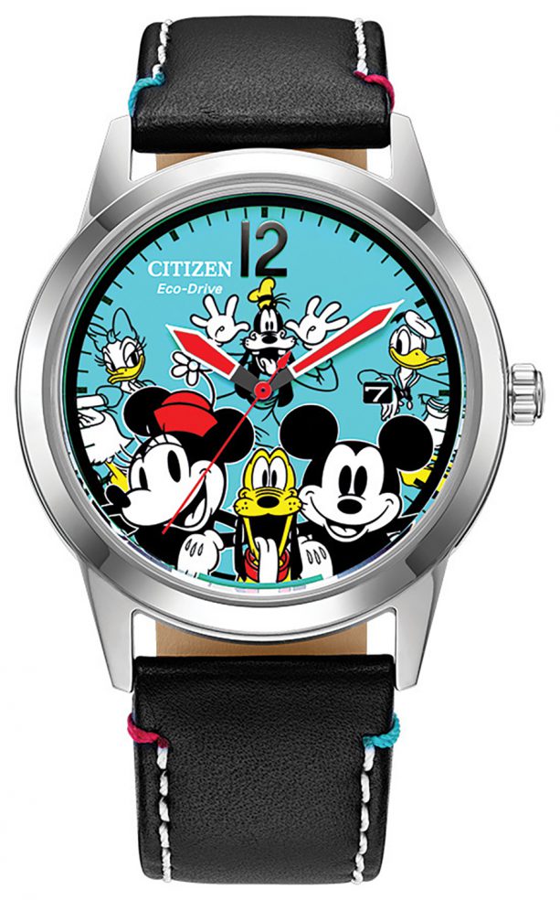 Disney Collaborates with Citizen