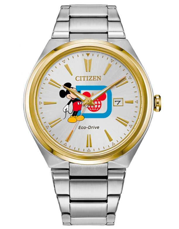 Disney Collaborates with Citizen