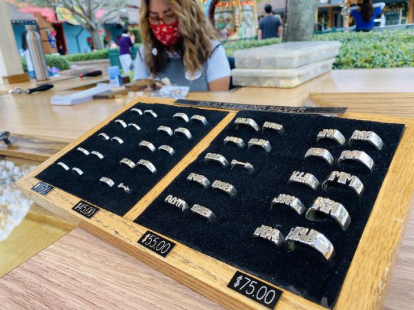 Personalized Holiday Gifts at Disney Springs