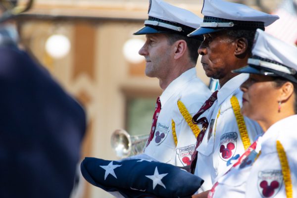 Honoring Disney Cast Heroes Who Served in the Armed Forces