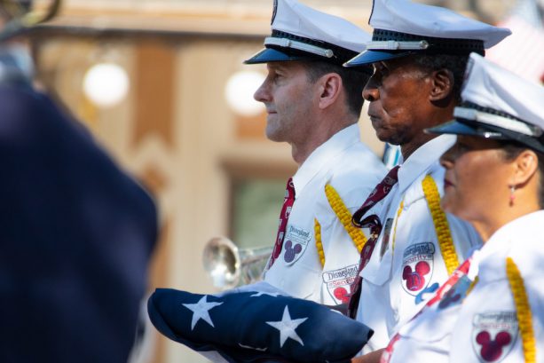 Honoring Disney Cast Heroes Who Served in the Armed Forces