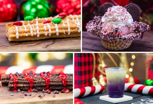 The Merriest Place on Earth Food Edition for Disneyland • Disney Tips