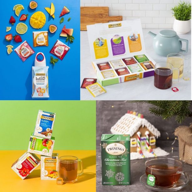 A Tea-riffic Time with Twinings at Disney Parks