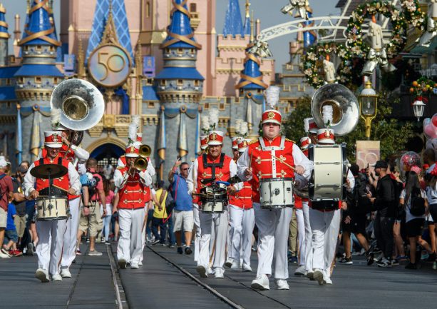 One Teen’s Magical Walt Disney World Experience