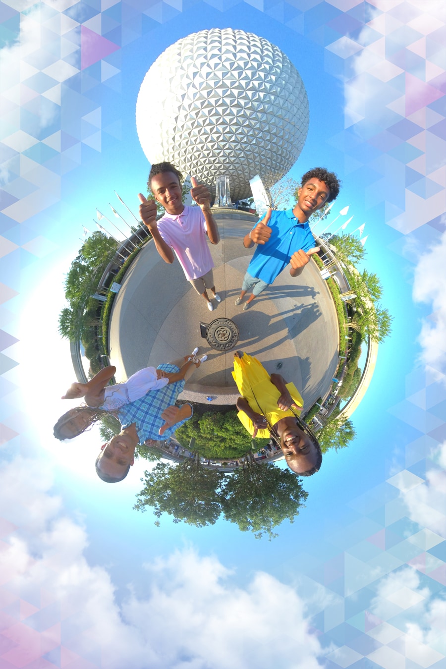 Super Zoom Magic Shots are Now Available at All Four Walt Disney World ...
