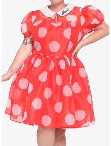 Celebrate Minnie Mouse and National Polka Dot Day with @MinnieStyle ...