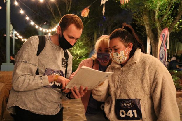 A Wacky, Zany and Wild Time at Goofy’s Mystery Tour | The Main Street Mouse