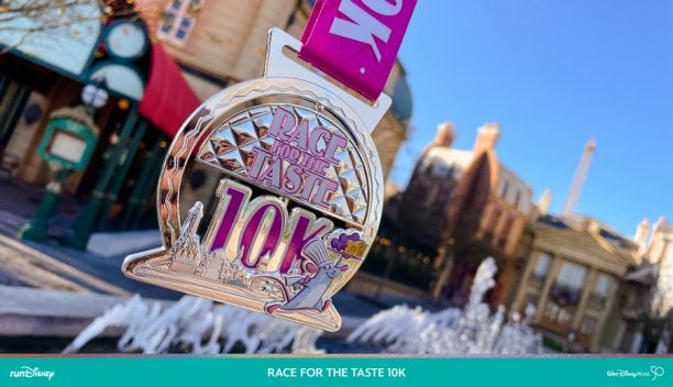 RunDisney Springtime Surprise Weekend Medal Reveal!