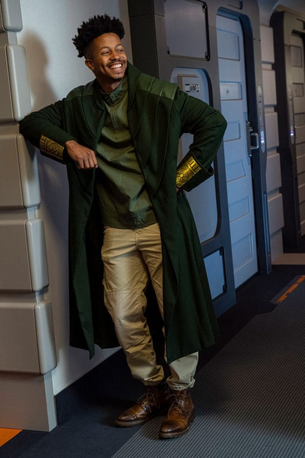 What to Wear for Star Wars: Galactic Starcruiser | The Kingdom Insider