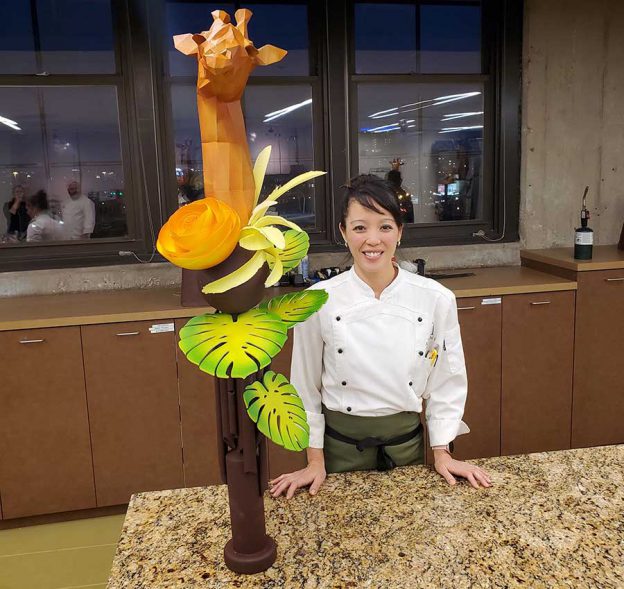 Disney Pastry Chef Whisks Her Way to Food Network’s ‘Spring Baking ...