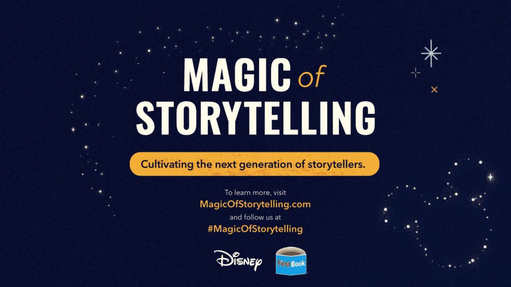 Disney Launches 10th Annual Magic of Storytelling Campaign in ...