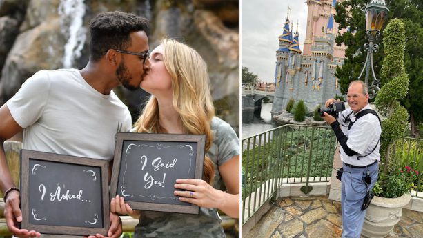5 Ways Cast Play Cupid for Valentine’s Day at Walt Disney World | The ...