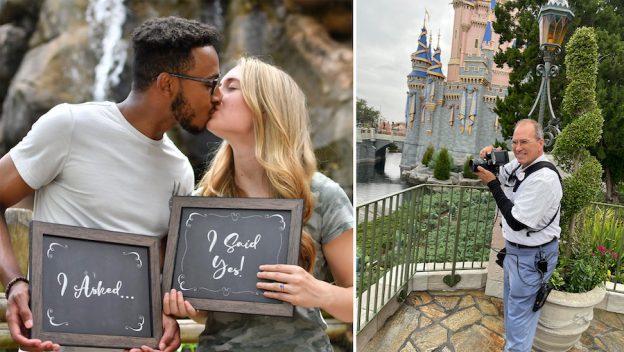 5 Ways Cast Play Cupid for Valentine’s Day at Walt Disney World | The ...