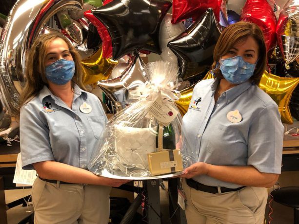 5 Ways Cast Play Cupid for Valentine’s Day at Walt Disney World | The ...