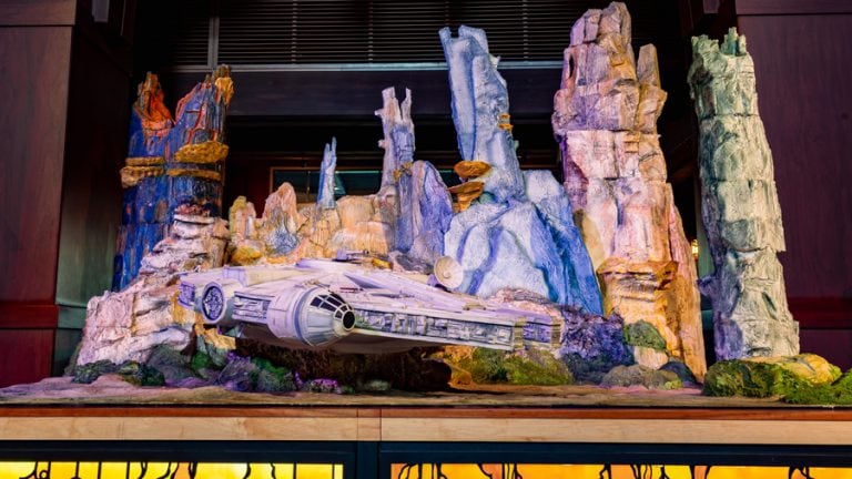 Star Wars Month at Disneyland: May the 4th, Star Wars Nite, Rides
