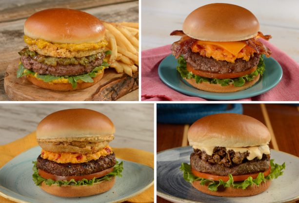 Best Bites to Celebrate National Burger Day at Disney | The Kingdom Insider