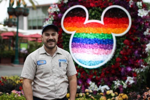 ‘Encanto’-Inspired Floral Displays at Downtown Disney District ...