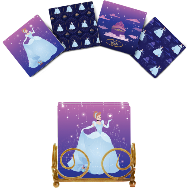 New Cinderella-Inspired Merchandise Collection Coming to the Disney ...