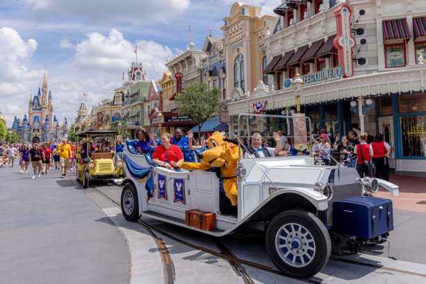 Disney Honors Teachers at Walt Disney World