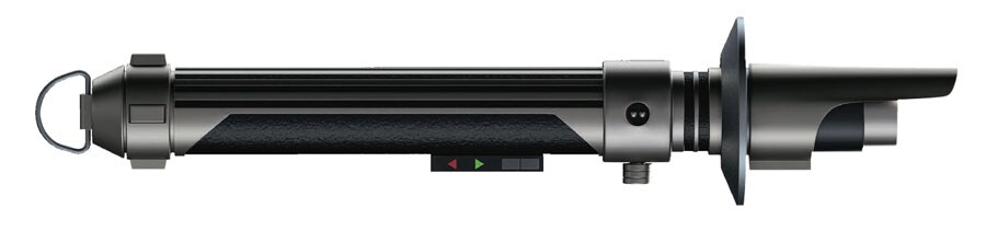 Padawan Caleb Dume Legacy Lightsaber Announced, Plo Koon Lightsaber ...