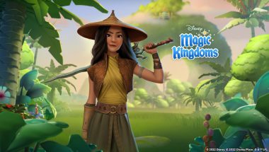 Celebrating Raya for World Princess Week | Disney Parks Blog