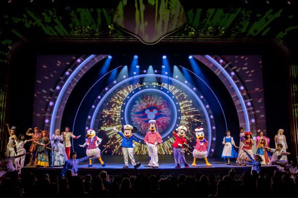 Onboard the Disney Wish: New Broadway-Style Shows Worthy of Standing ...