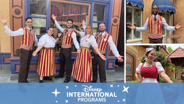 Disney Cultural Representatives Return to World Showcase at EPCOT ...