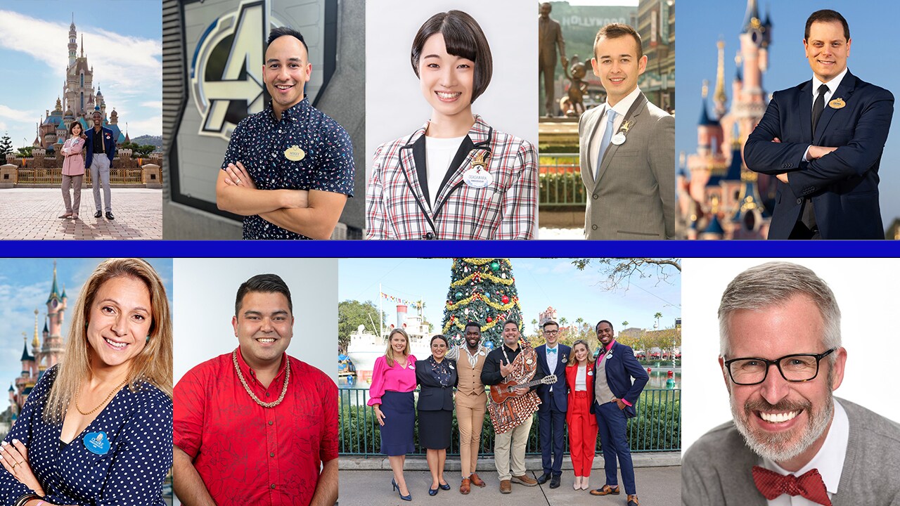 Disney Ambassadors Share Stories of Walt Disney, Park Openings and More ...