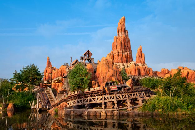 5 Must-Do Roller Coasters at Disneyland Paris | Disney Parks Blog