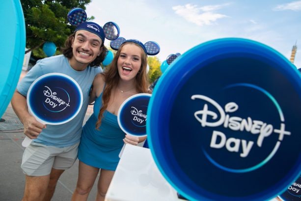 Celebrating Disney+ Day with Special Perks and Offerings | Disney Parks ...