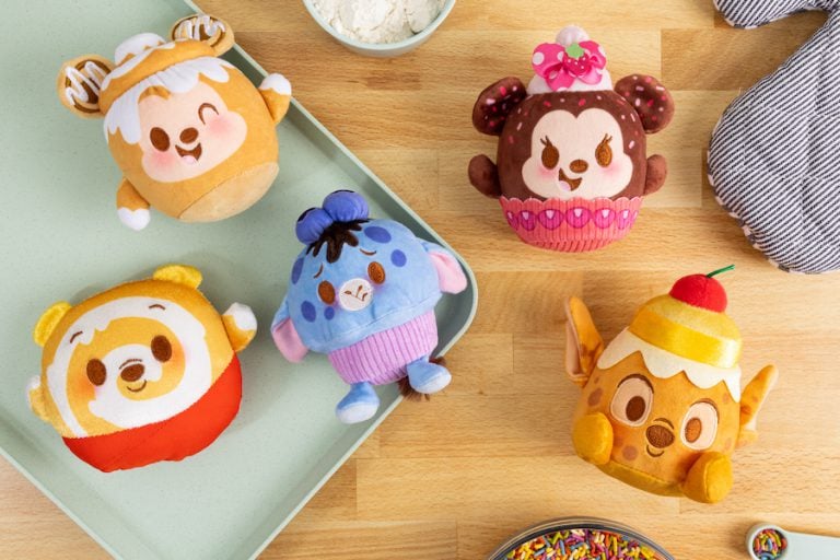 Meet the Disney Munchlings – The Sweetest New Plush Line | The Kingdom ...