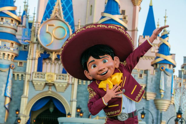 "We Are Magía" -- National Hispanic Heritage Celebrations at Disney World