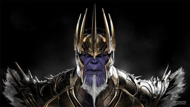 Imagineering Reveals First Look at New 'Avengers Infinity Defense ...