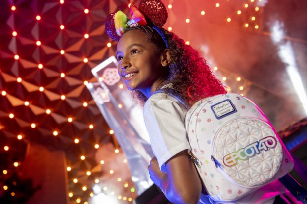 Celebrating 40 Years of EPCOT: New Merchandise Coming Soon! | The ...