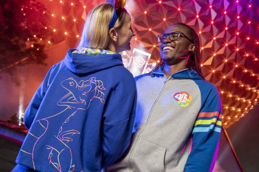 EPCOT 40th Anniversary Merchandise Sneak Peek