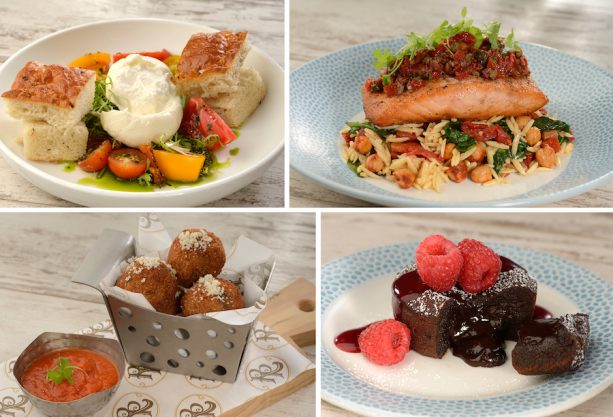 What’s Cooking: Delightful New Dishes From Resorts at Walt Disney World ...