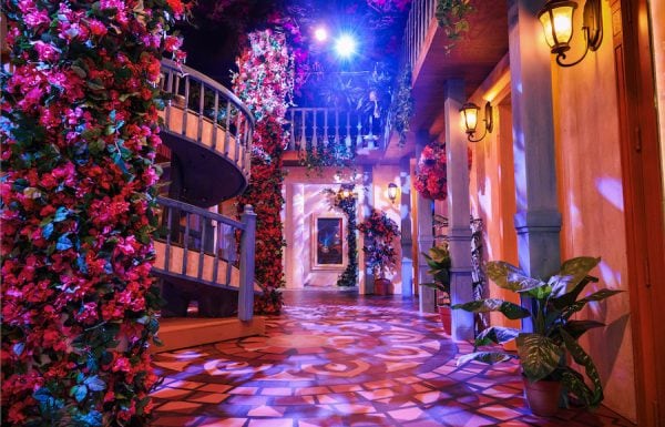 Explore the Magic Doors at Disney Encanto x CAMP, Opening Oct. 8 in NYC ...