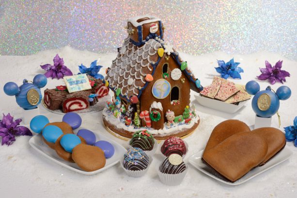 Disney Eats Unveils New Foodie Guide to Can’t Miss Gingerbread Displays ...