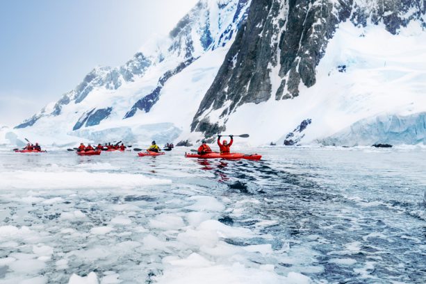 Penguins and Antarctica with Adventures by Disney! Experience the ...