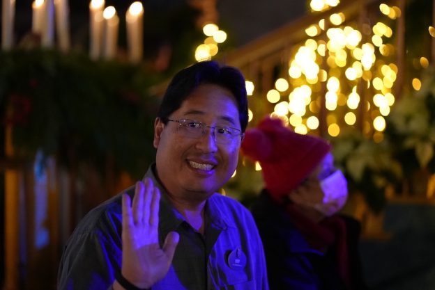 Candlelight Ceremony Through the Eyes of Disneyland Resort Cast Choir ...