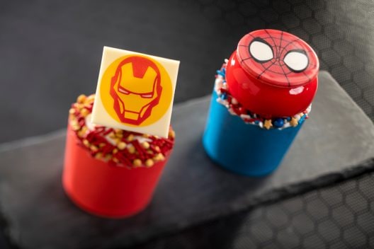 Heroic Sweets and Treats Coming to Disney Cruise Line’s Marvel Day at ...